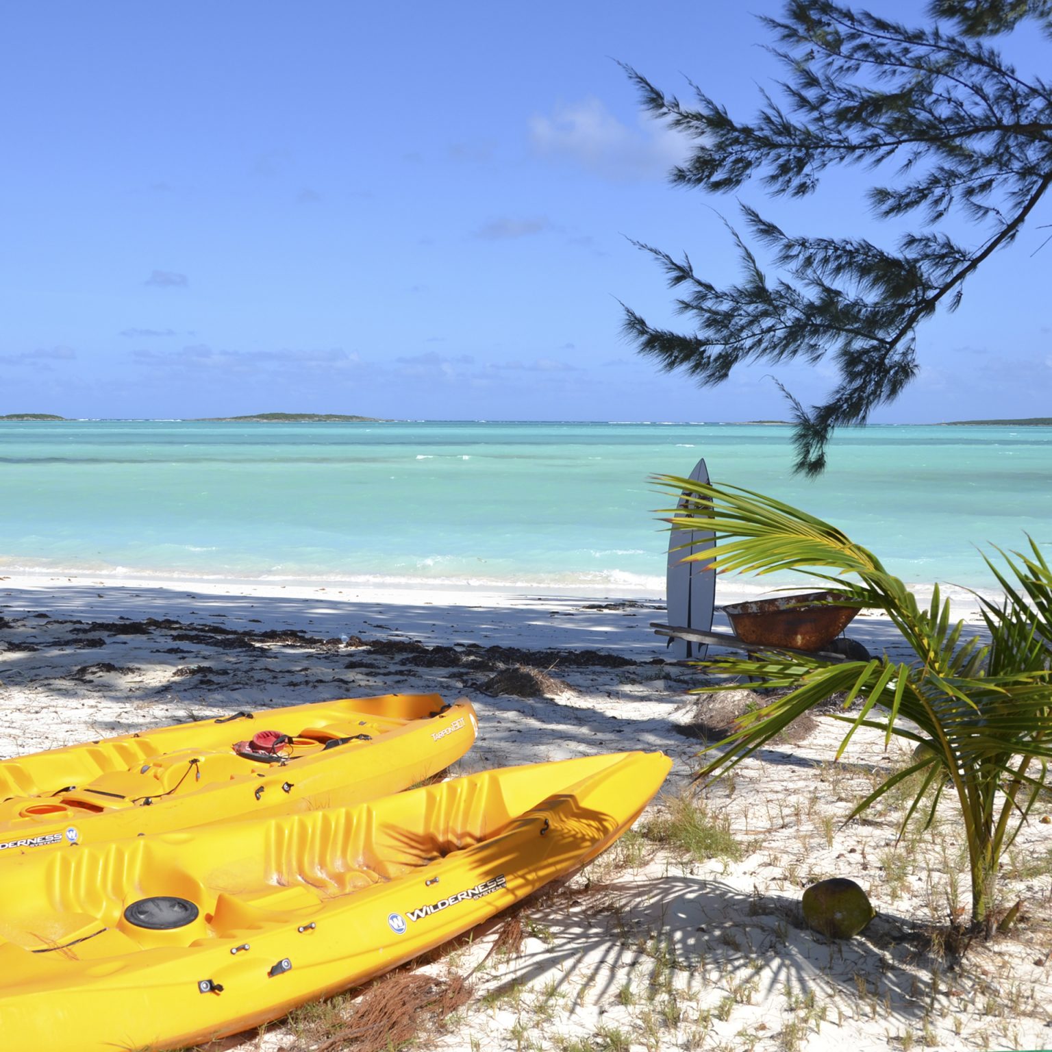 Yacht Charter Abacos | Sailing Abacos | Dream Yacht Worldwide
