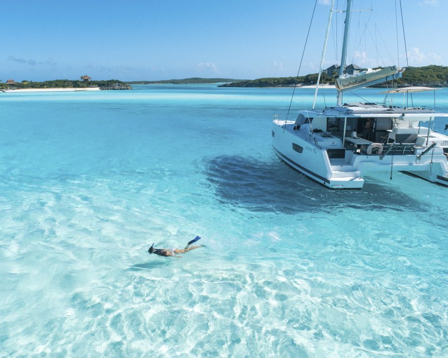 Yacht Charter Destinations | Sailing Destinations | Dream Yacht Charter