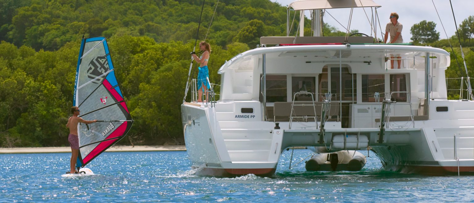 Martinique Yacht Charter | Sailing Martinique | Dream Yacht