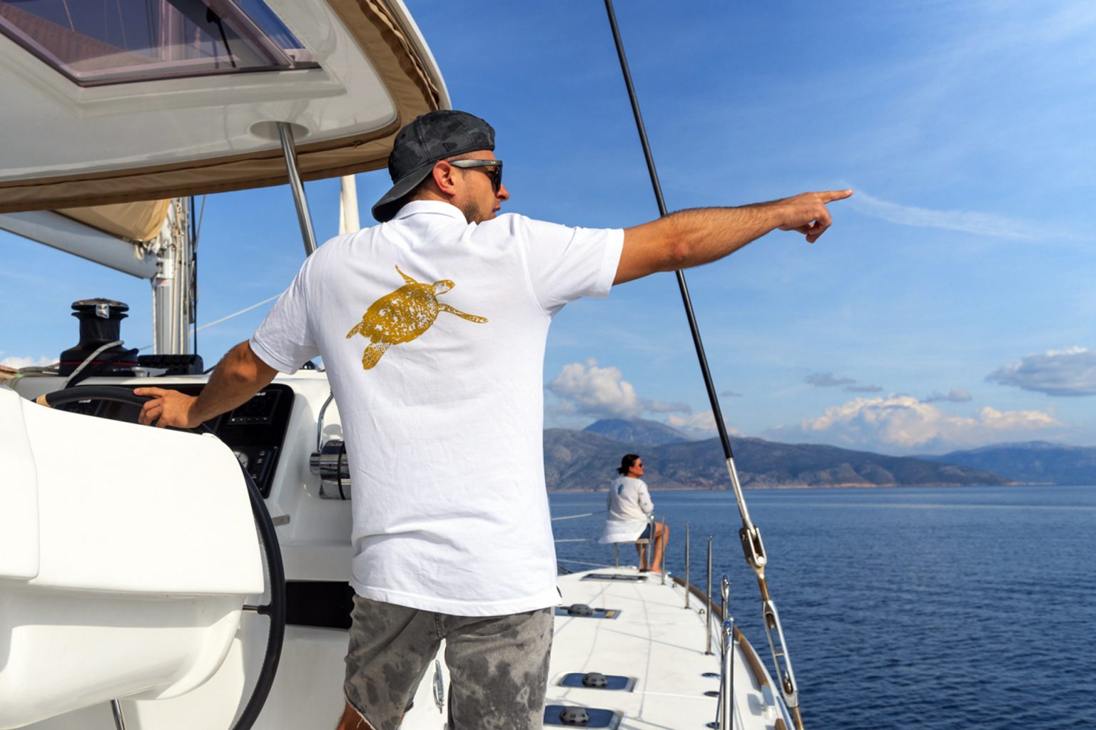 Lefkas Yacht Charter | Boat Rental Lefkas | Crewed & Bareboat Sailing