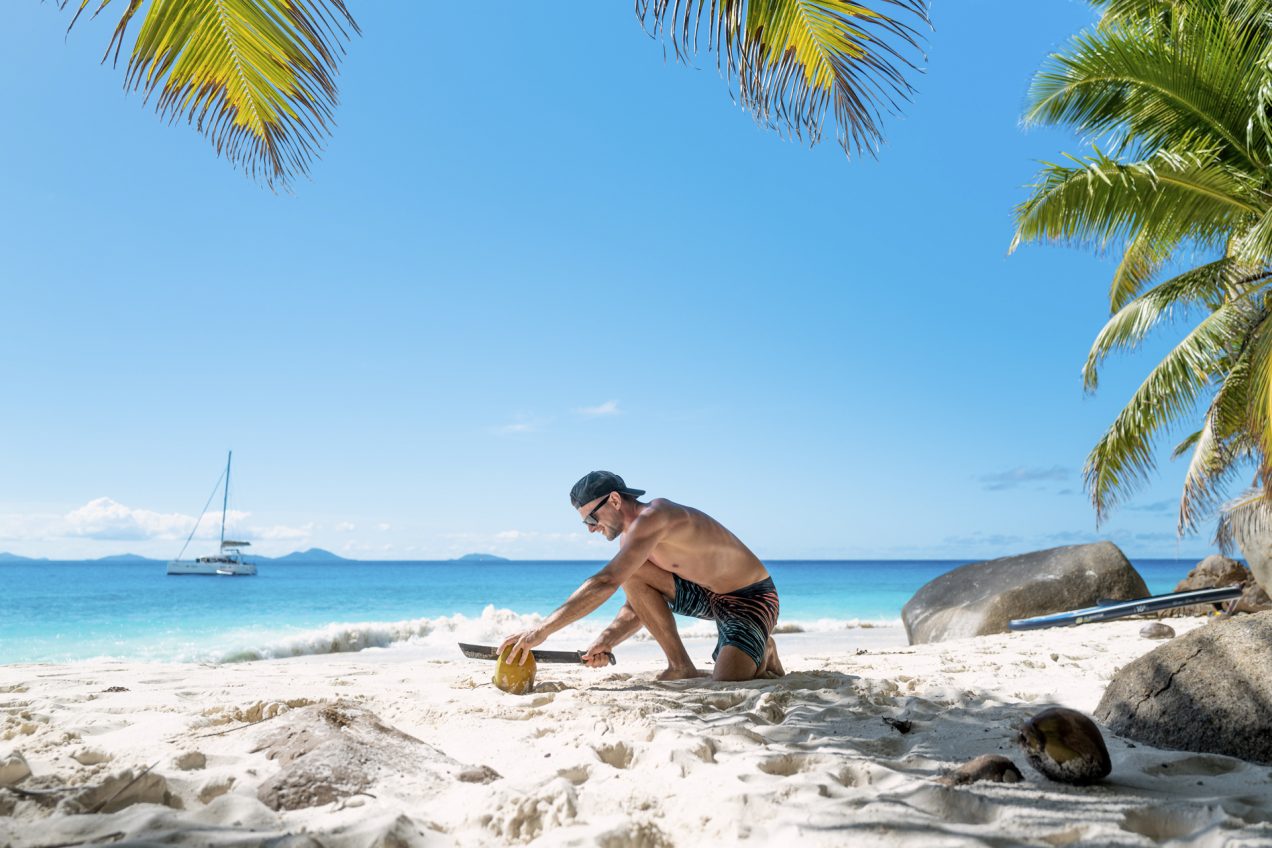 Seychelles Yacht Charter | Sailing Seychelles | Dream Yacht