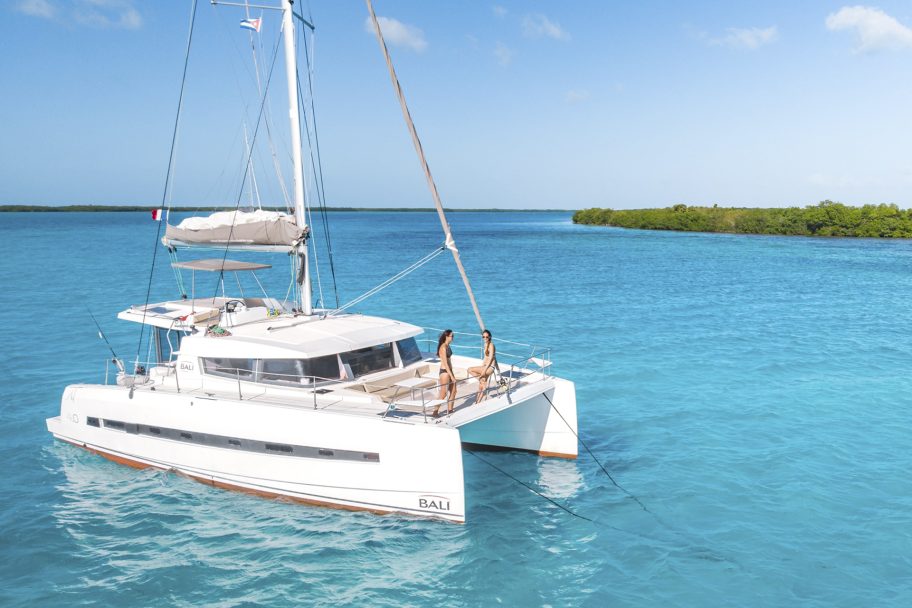 Caribbean Yacht Charter | Sailing Trips Caribbean | Dream Yacht Worldwide