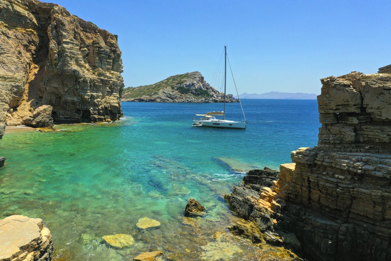 Kos Yacht Charter | Boat Rental Kos | Crewed & Bareboat Sailing