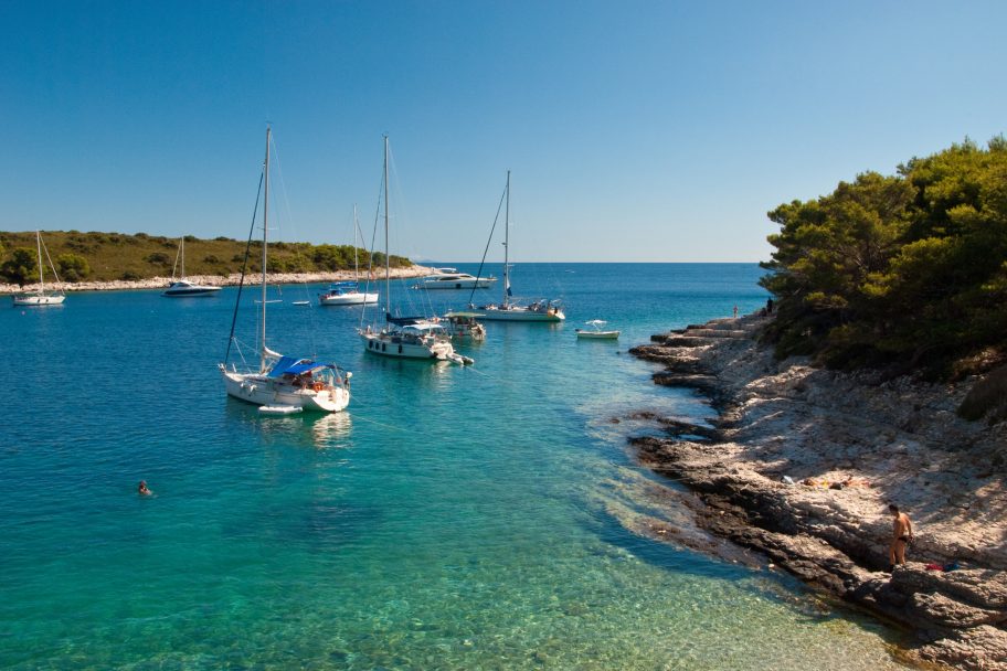Yacht Charter Mediterranean | Boat Rental Mediterranean | Crewed ...
