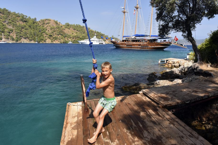 Yacht Charter Turkey | Boat Rental Turkey | Crewed & Bareboat Sailing