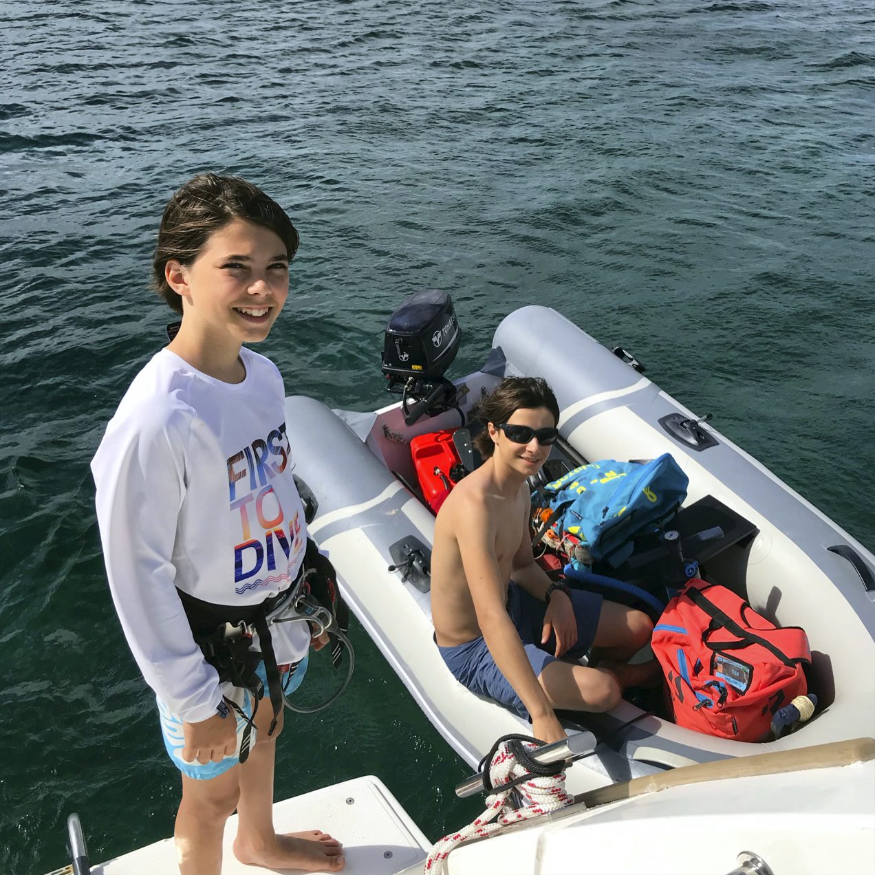 Martinique Yacht Charter | Sailing Martinique | Dream Yacht Charter