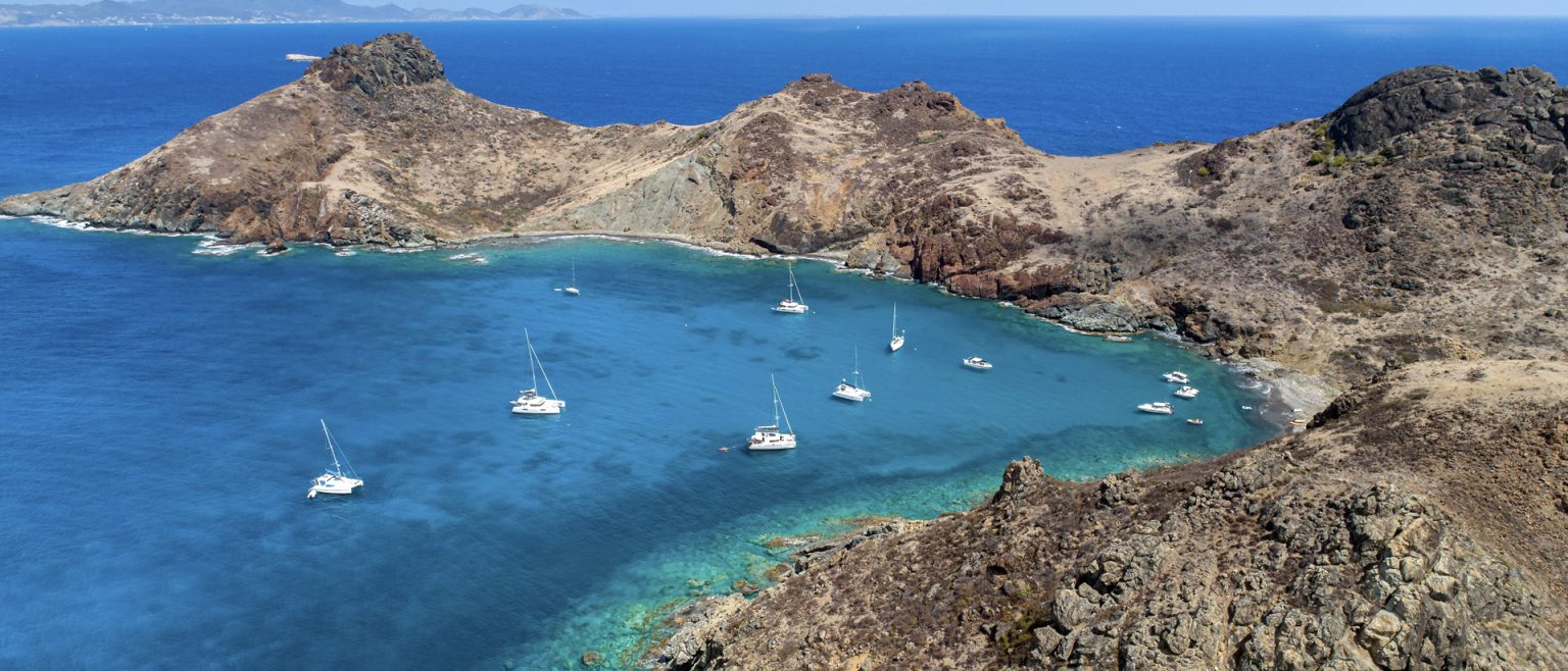 St Martin Yacht Charters | Sailing St Martin | Dream Yacht Charter