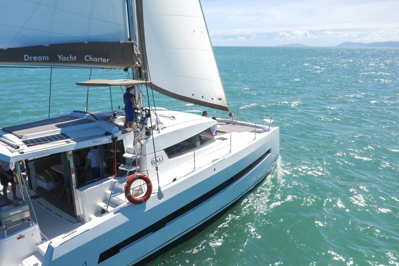 Skippered Yacht Charter | Boat Rental with Captain | Dream Yacht Worldwide