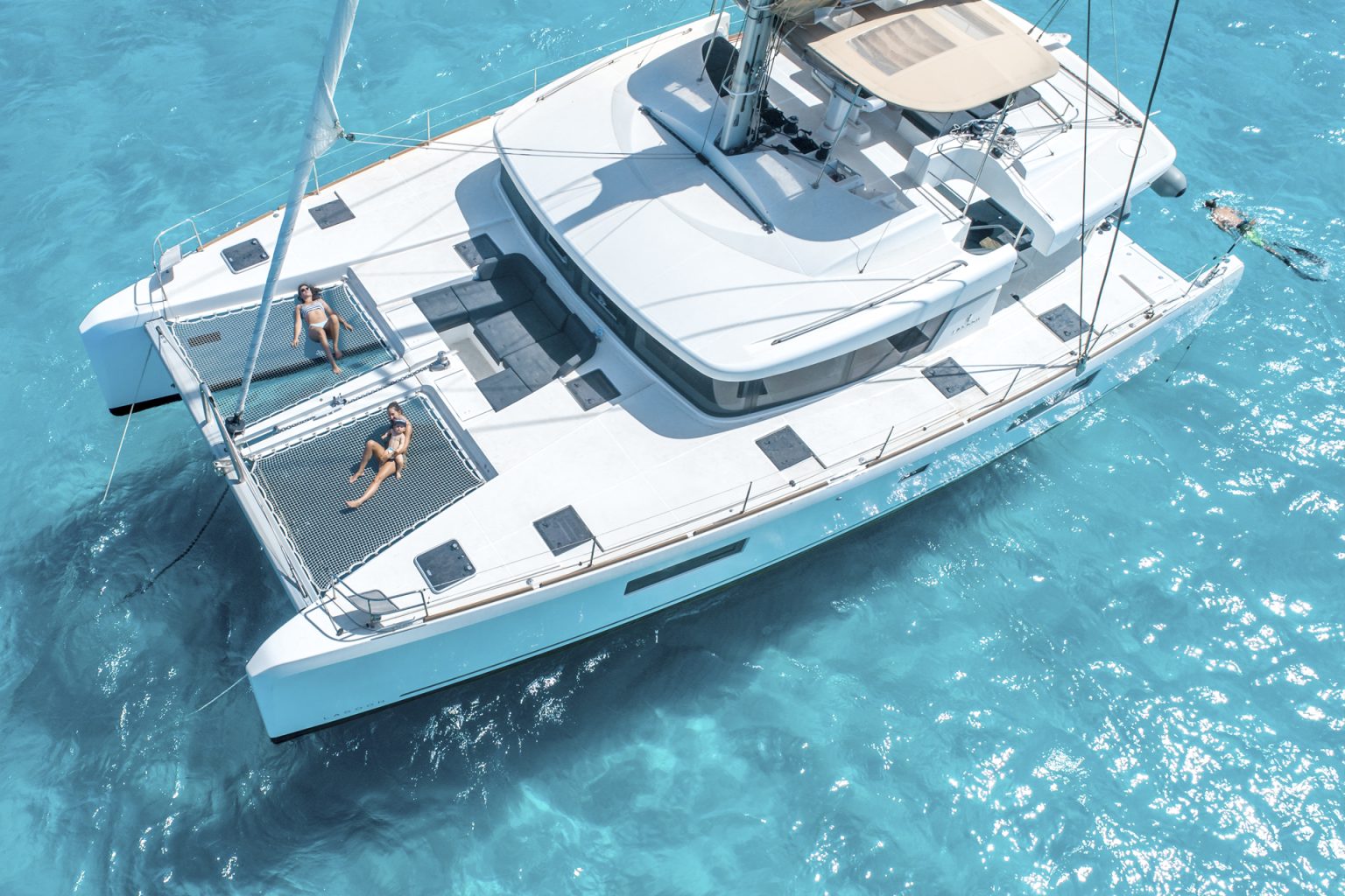 Skippered Yacht Charter | Boat Rental with Captain | Dream Yacht Worldwide