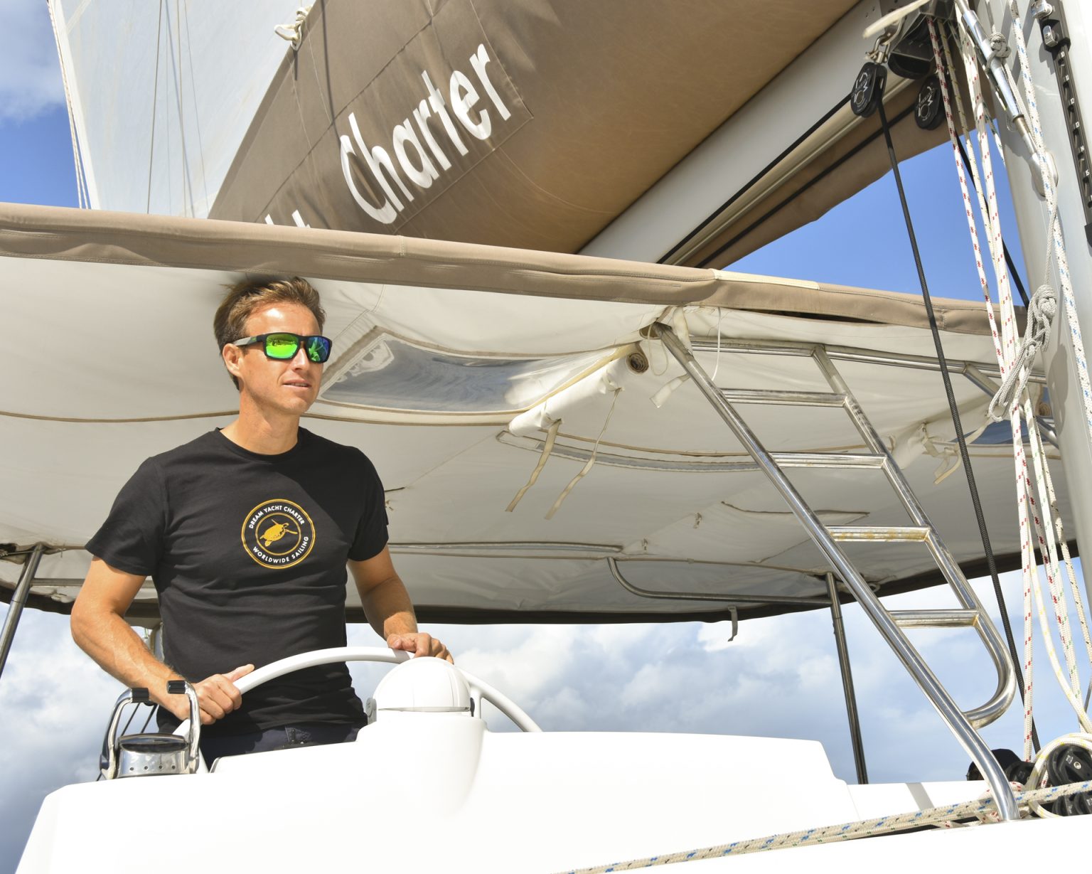 Sailing Vacations Worldwide | Dream Yacht Charter