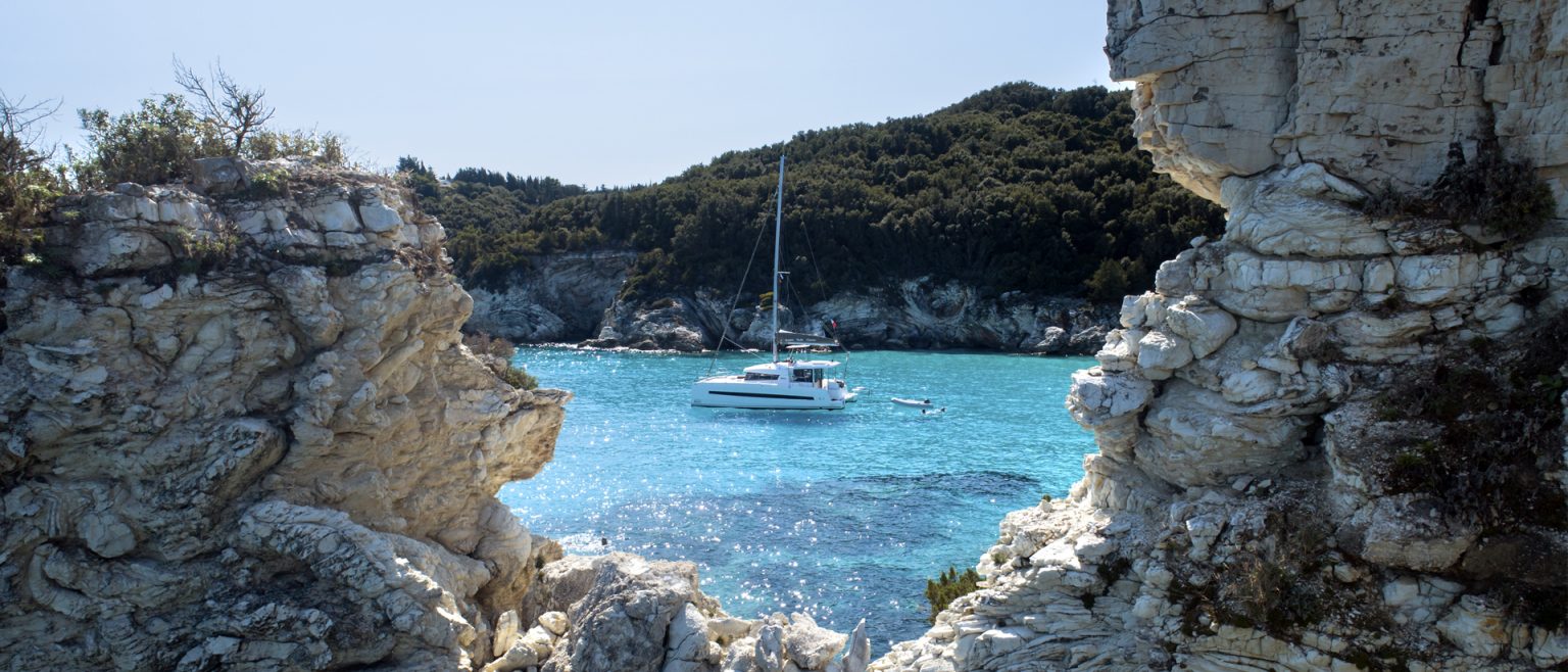 Your Complete Guide to Sailing the Greek Islands | Dream Yacht Charter