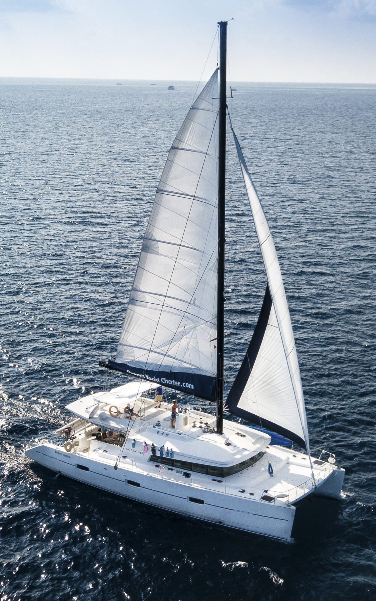 First Time Sailing Vacation Charter | Dream Yacht Worldwide