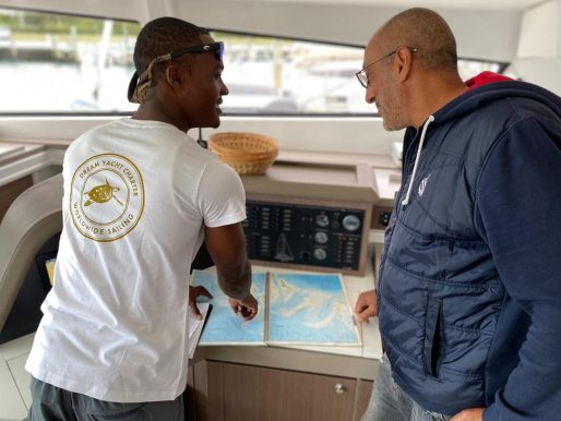 Skippered Yacht Charter | Boat Rental with Captain | Dream Yacht Worldwide
