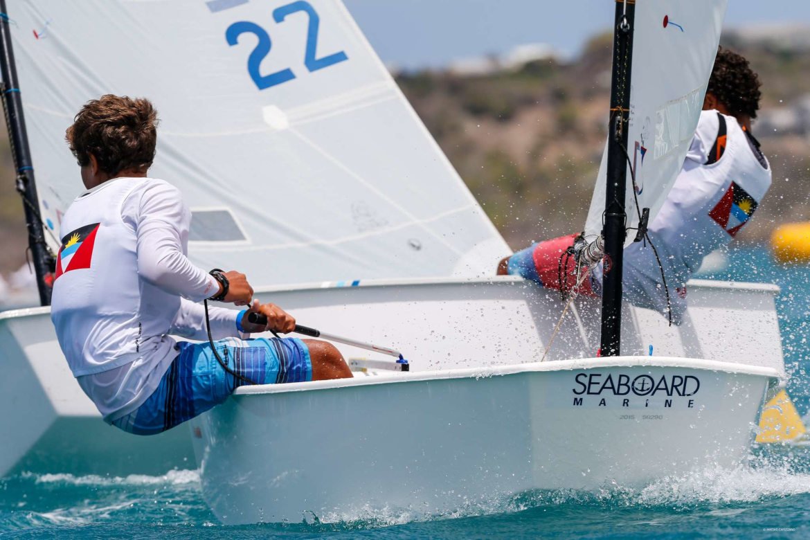 Inspiring the Next Generation of Sailors with the Optimist World ...