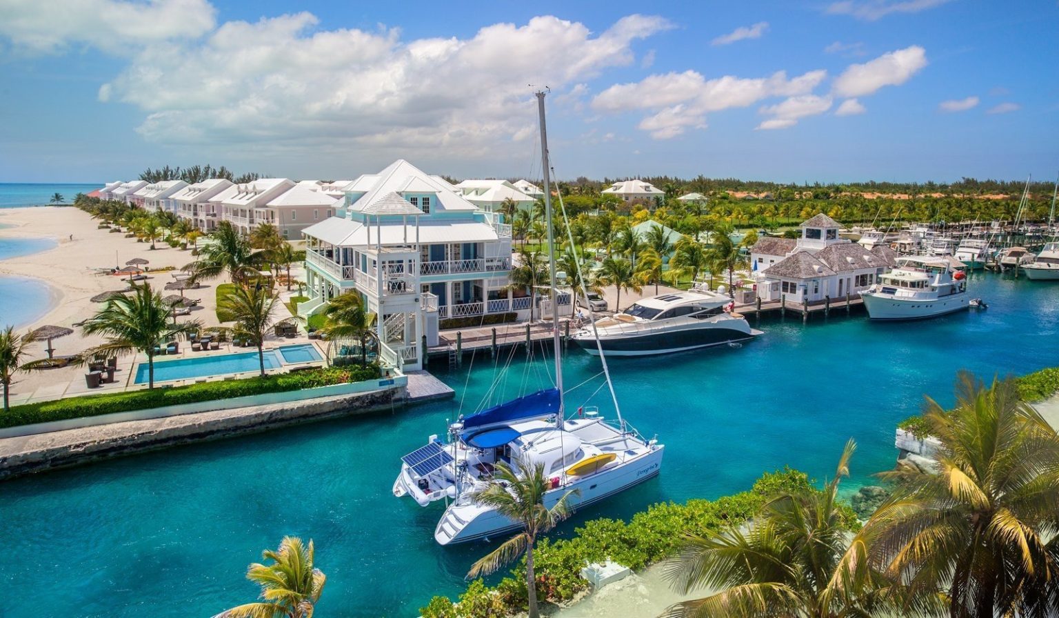 Exumas Yacht Charter | Boat Rental Exumas | Crewed & Bareboat Sailing