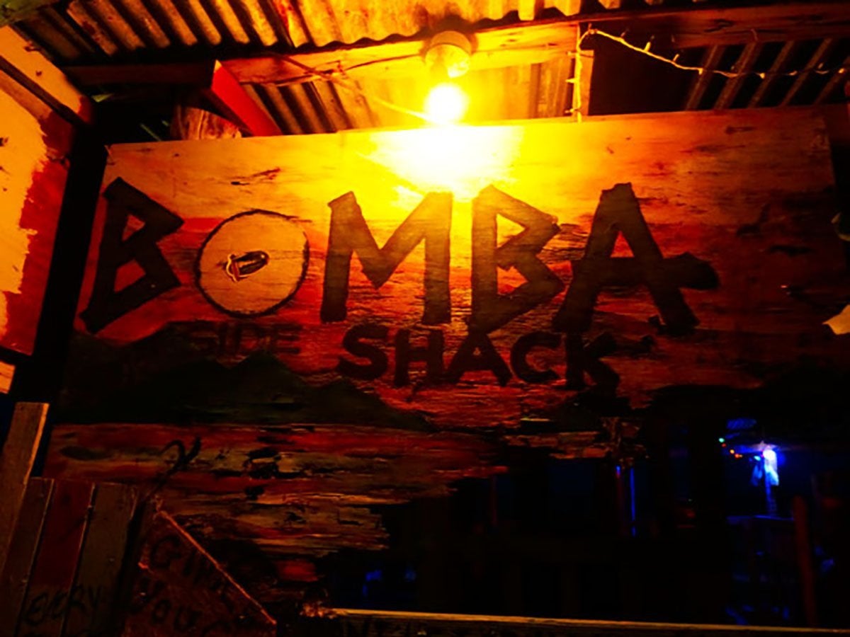 BVI Full Moon Parties: Art, Drinks, Fireballs, and...Werewolves ... BVI Full Moon Parties: Art, Drinks, Fireballs, and...Werewolves ...