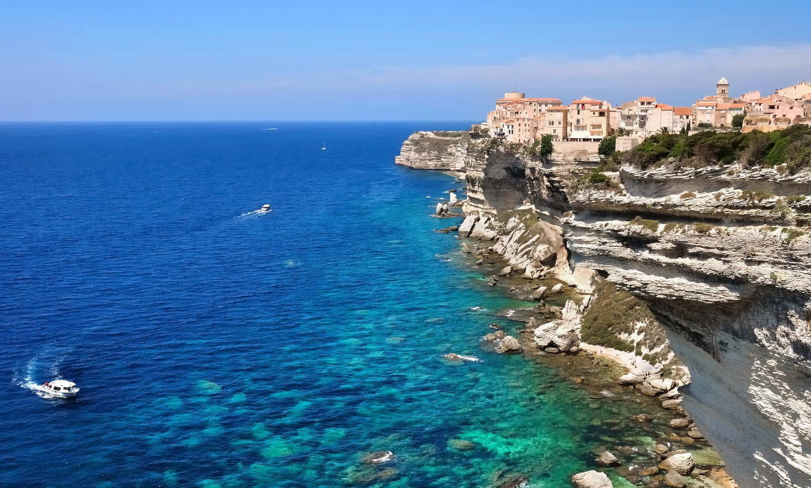 Five Must-See Coastal Corsica Landscapes | Dream Yacht Worldwide