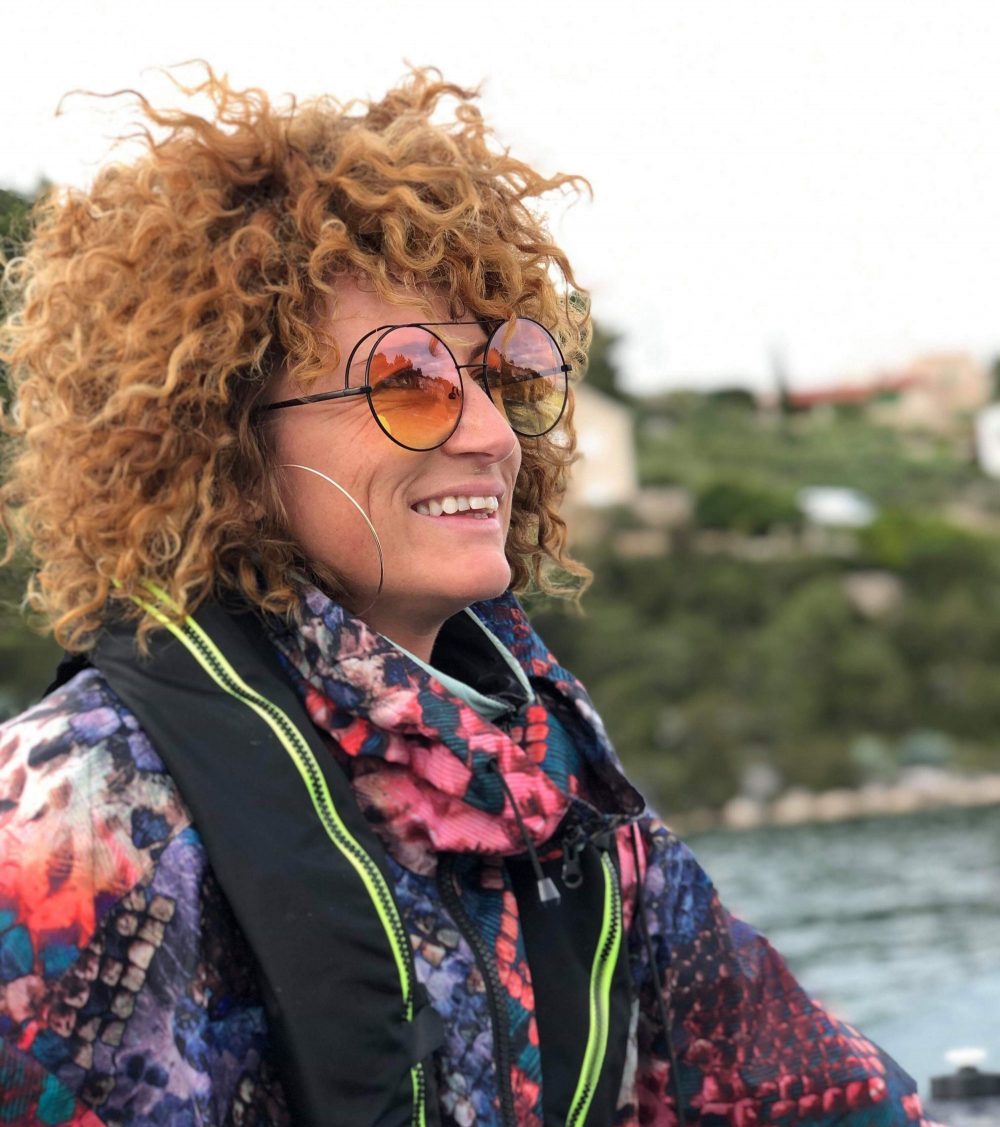 Meet Anna Mourou as we follow the lead up to her three-year ...