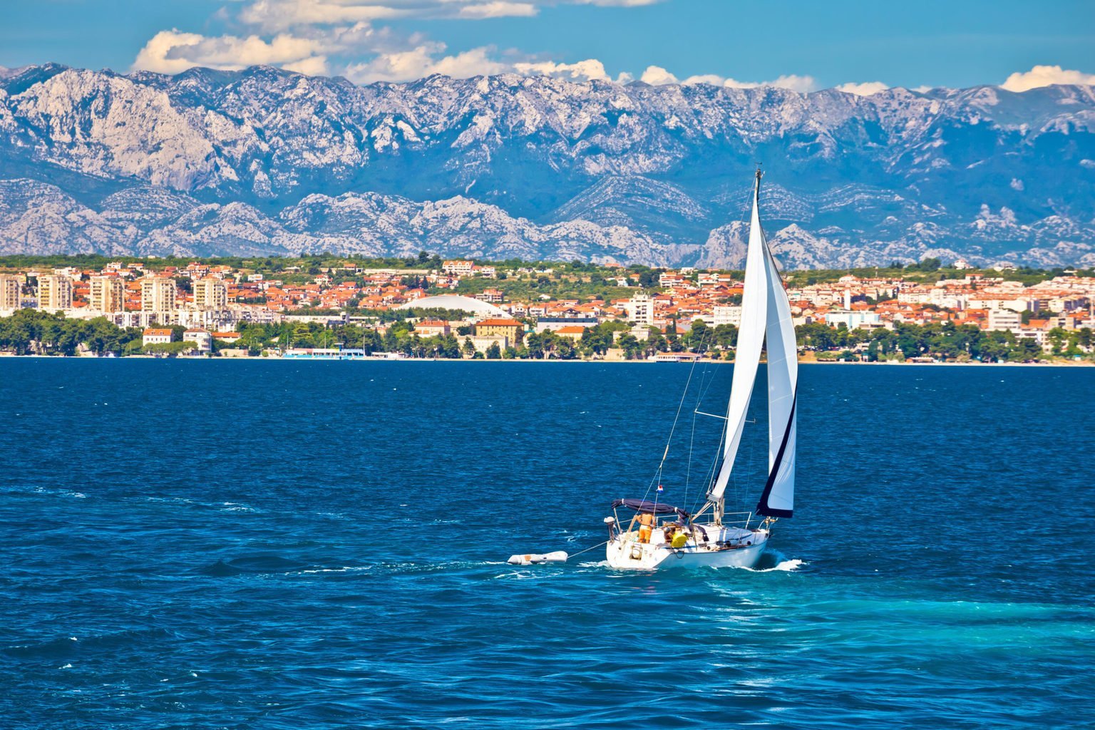 Why Croatia Is a Top Sailing Bucket List Destination | Dream Yacht ...