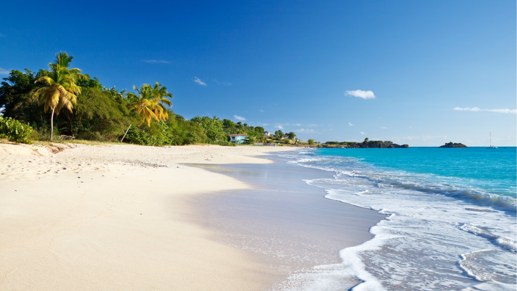 A complete guide to sailing in Antigua: Part three - The top beaches to ...