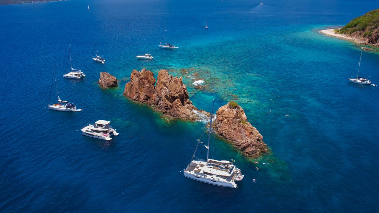How to Get to the BVI: Ferry from St Thomas to Tortola and Beyond ...