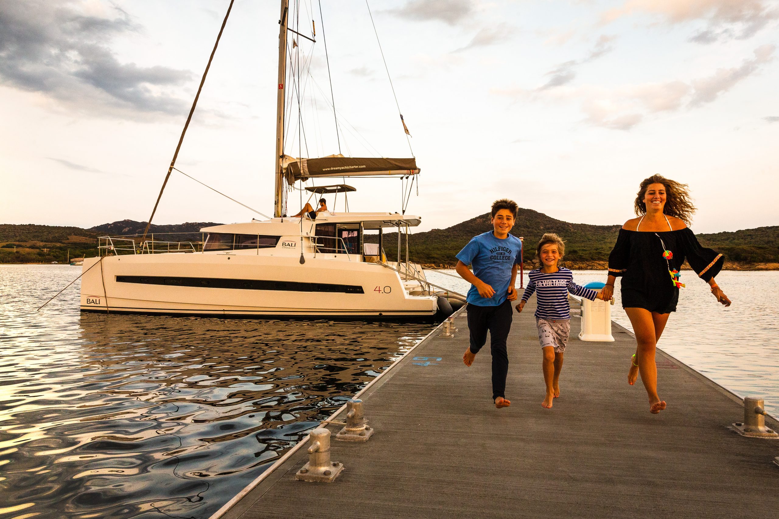 Ten tips for the perfect family sailing vacation with children | Dream ...