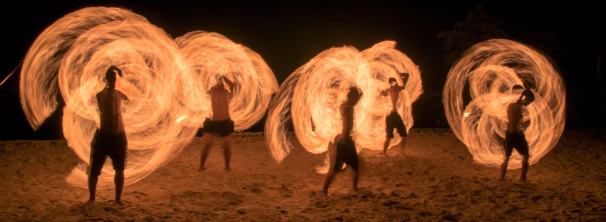 Four great fire festivals around the world | Dream Yacht Worldwide