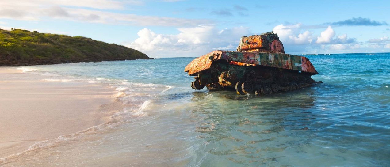 Your Complete Spanish Virgin Islands Cruising Guide | Dream Yacht Worldwide