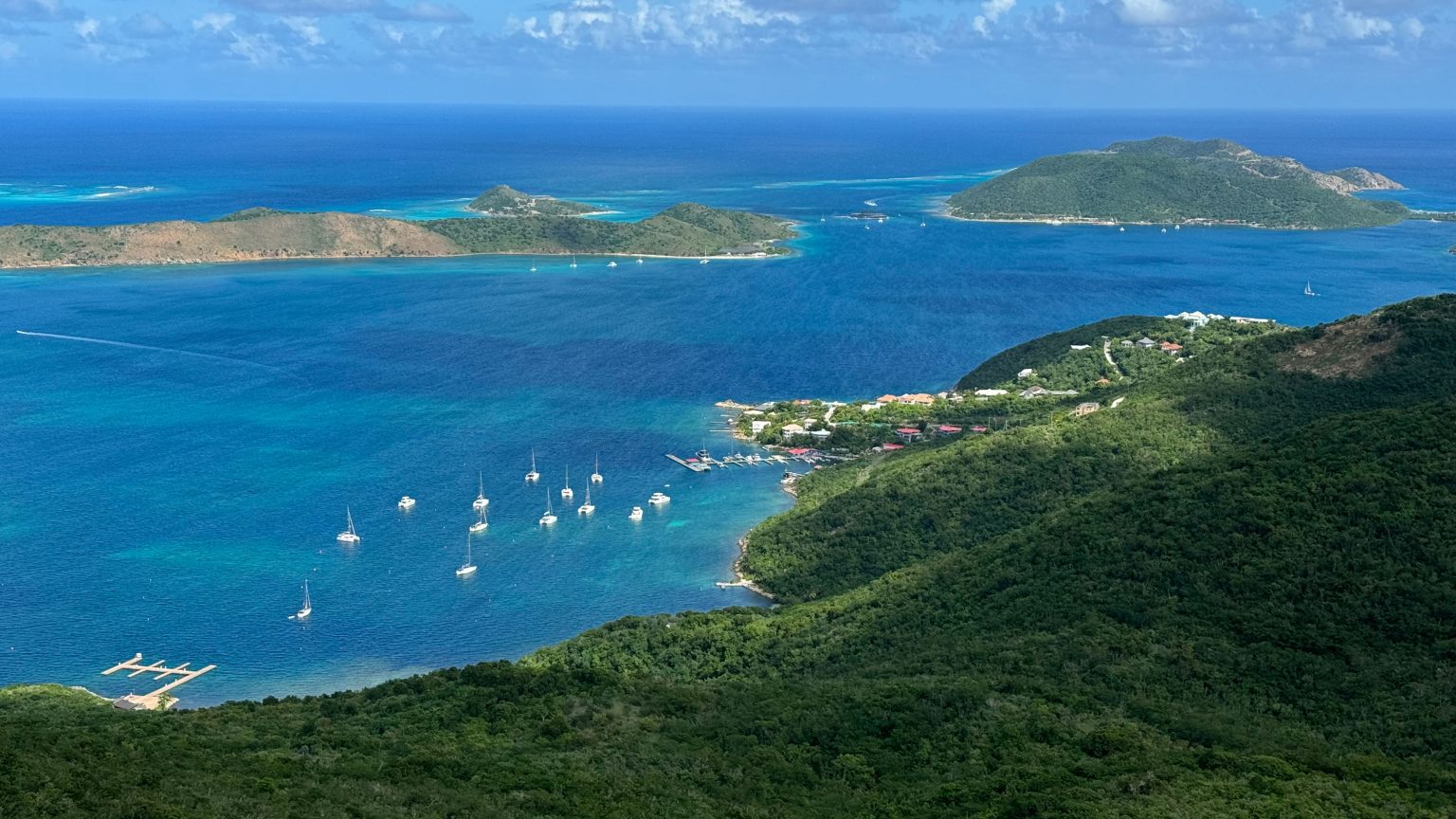 BVI in the Caribbean vs Bahamas – which is better? | Dream Yacht Worldwide