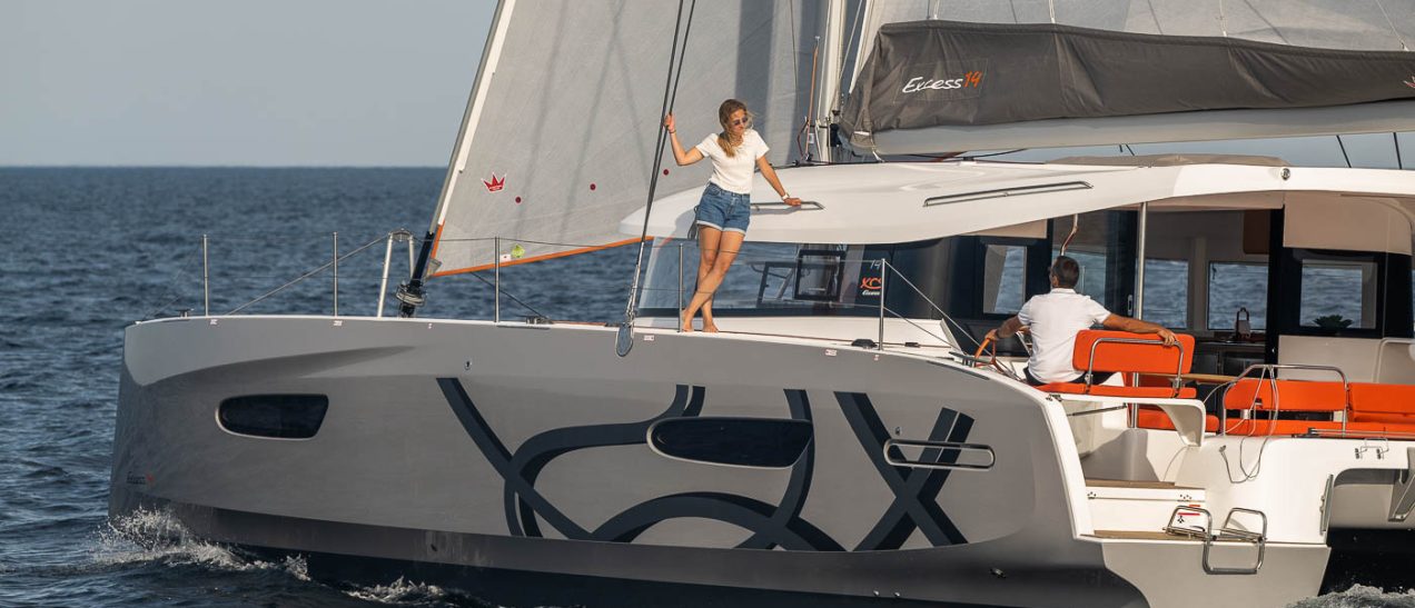 Exumas Yacht Charter | Sailing Vacation Exumas | Dream Yacht Worldwide