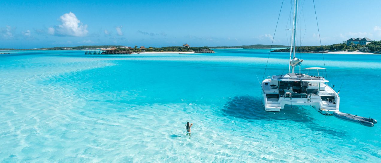 Top Exuma excursions you can experience by yacht charter | Dream Yacht ...