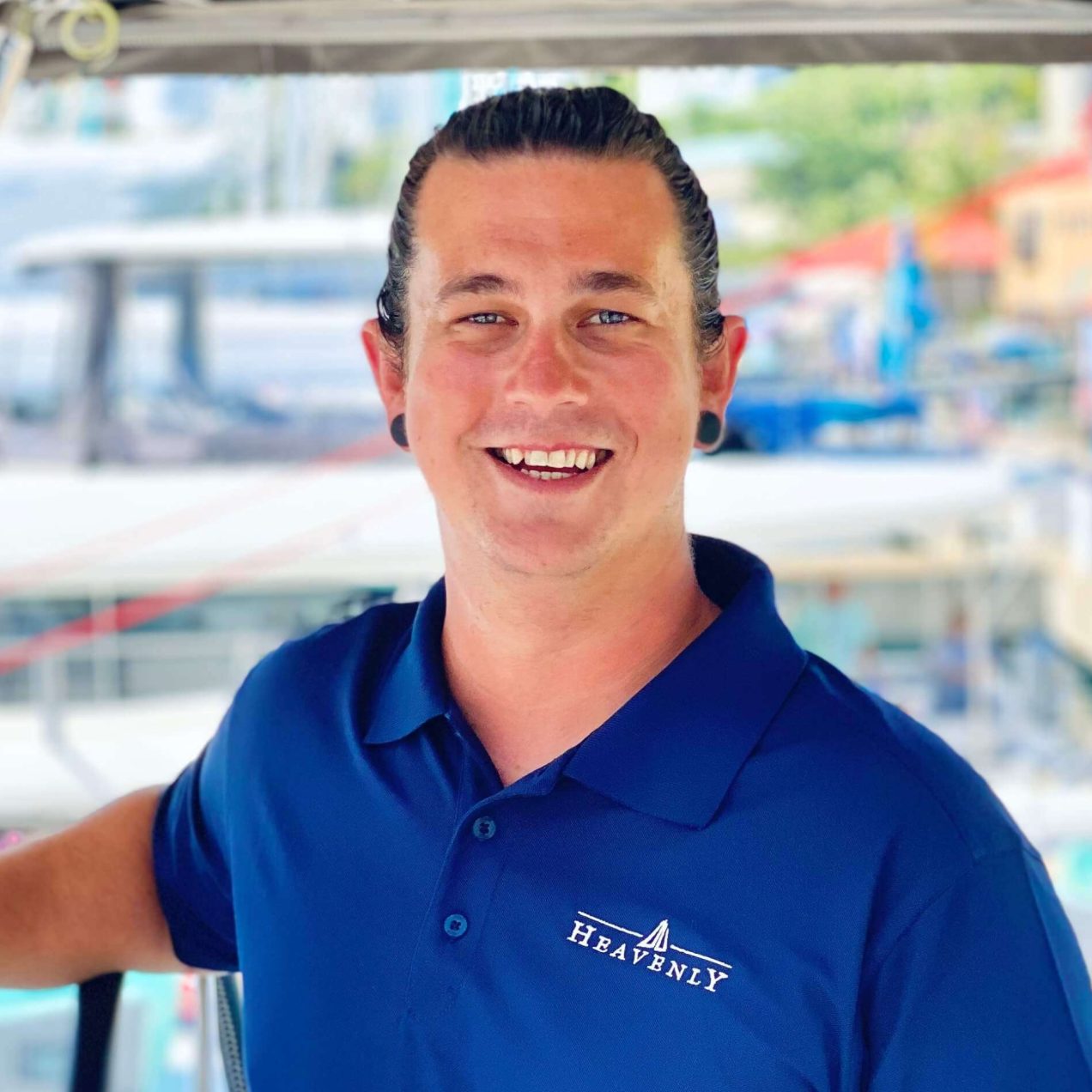 Platinum Crewed Charters in partnership with Paradise Yacht Management ...