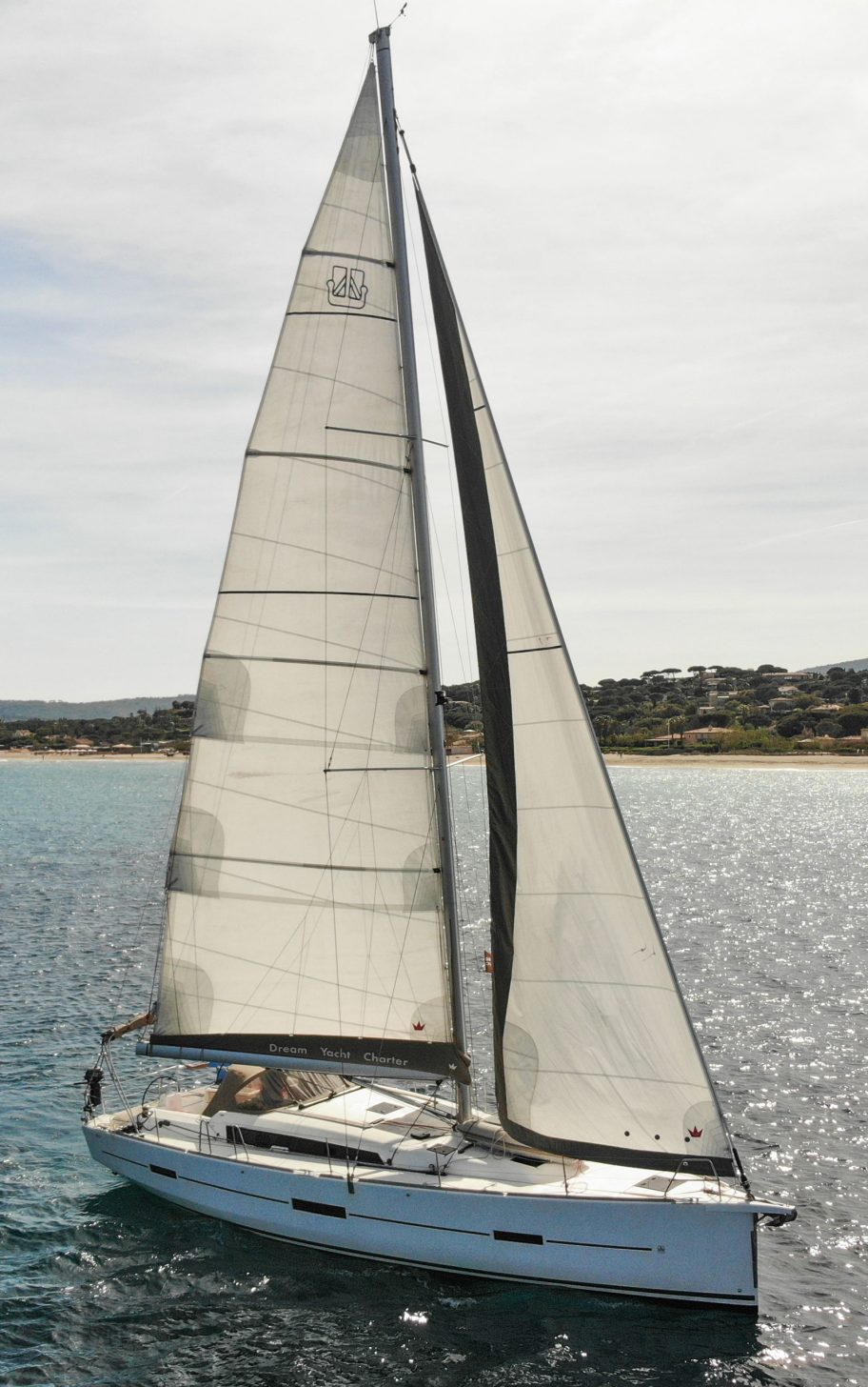 Sailboat Rental - Sailing Charters with Dream Yacht Worldwide