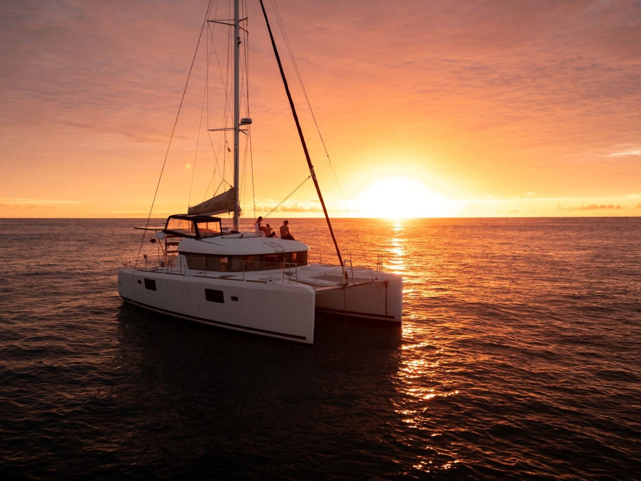 Catamaran rentals - Sailing charter with Dream Yacht Worldwide