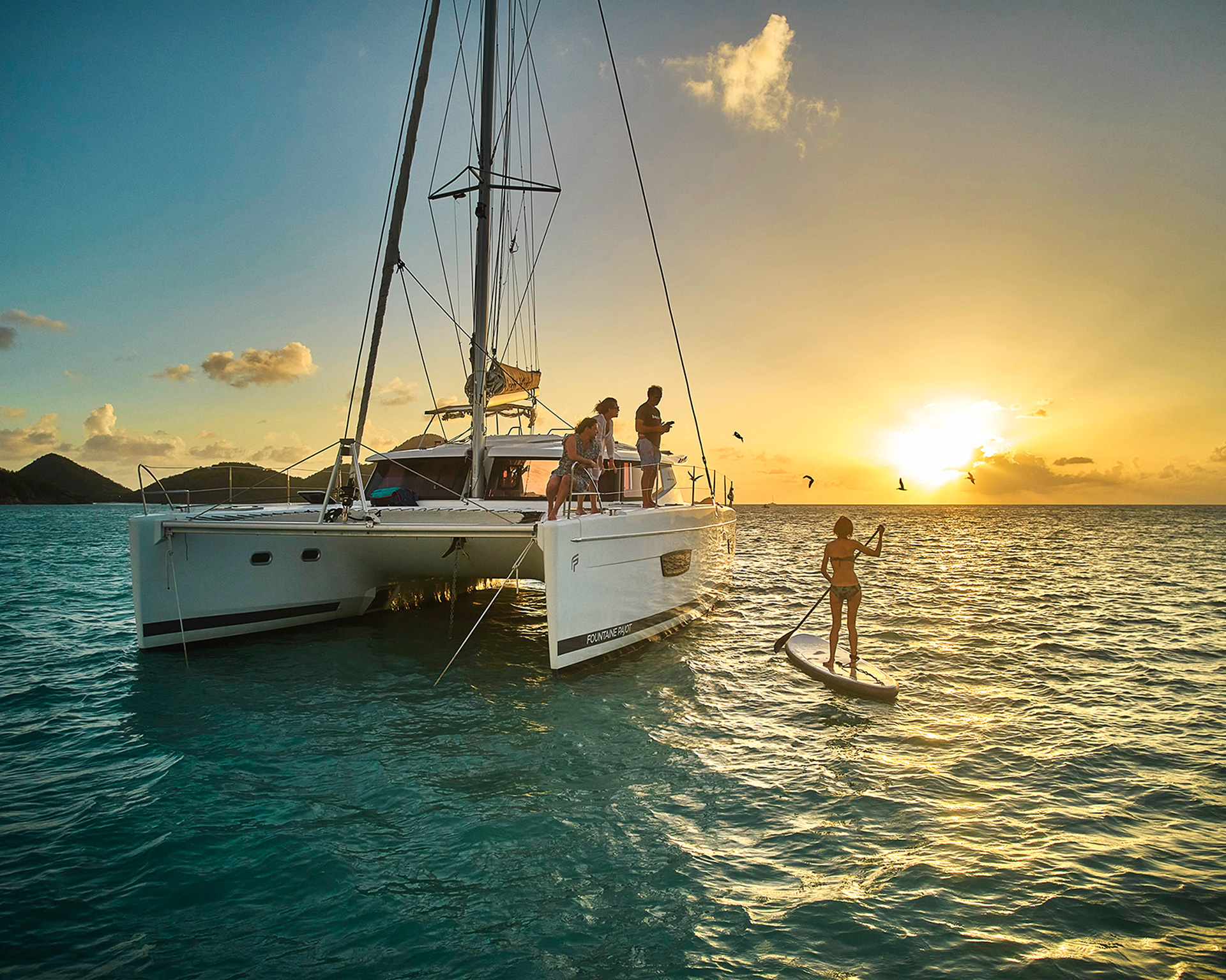 5 reasons smart sailors book early | Dream Yacht Worldwide