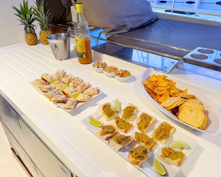 Navegando por el paraíso: mi crucero en camarote por Guadalupe | Dream Yacht Worldwide