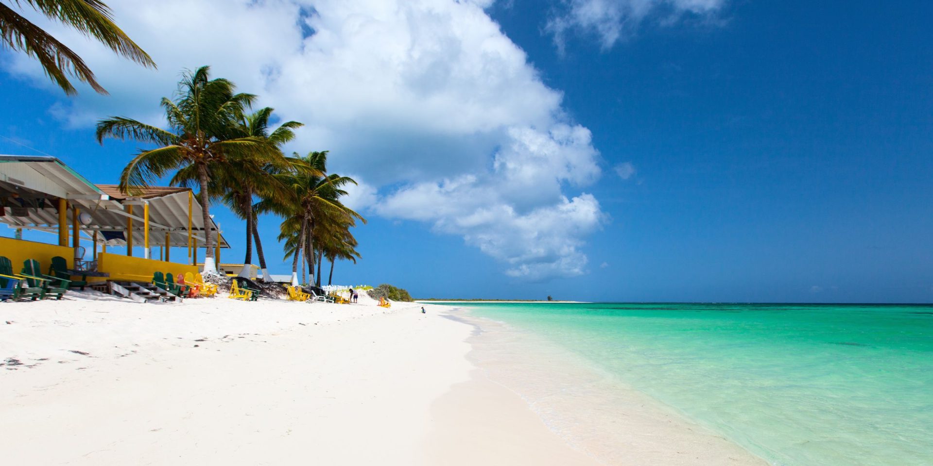 Sailing in the Caribbean: 8 Idyllic Islands Only Accessible by Boat ...