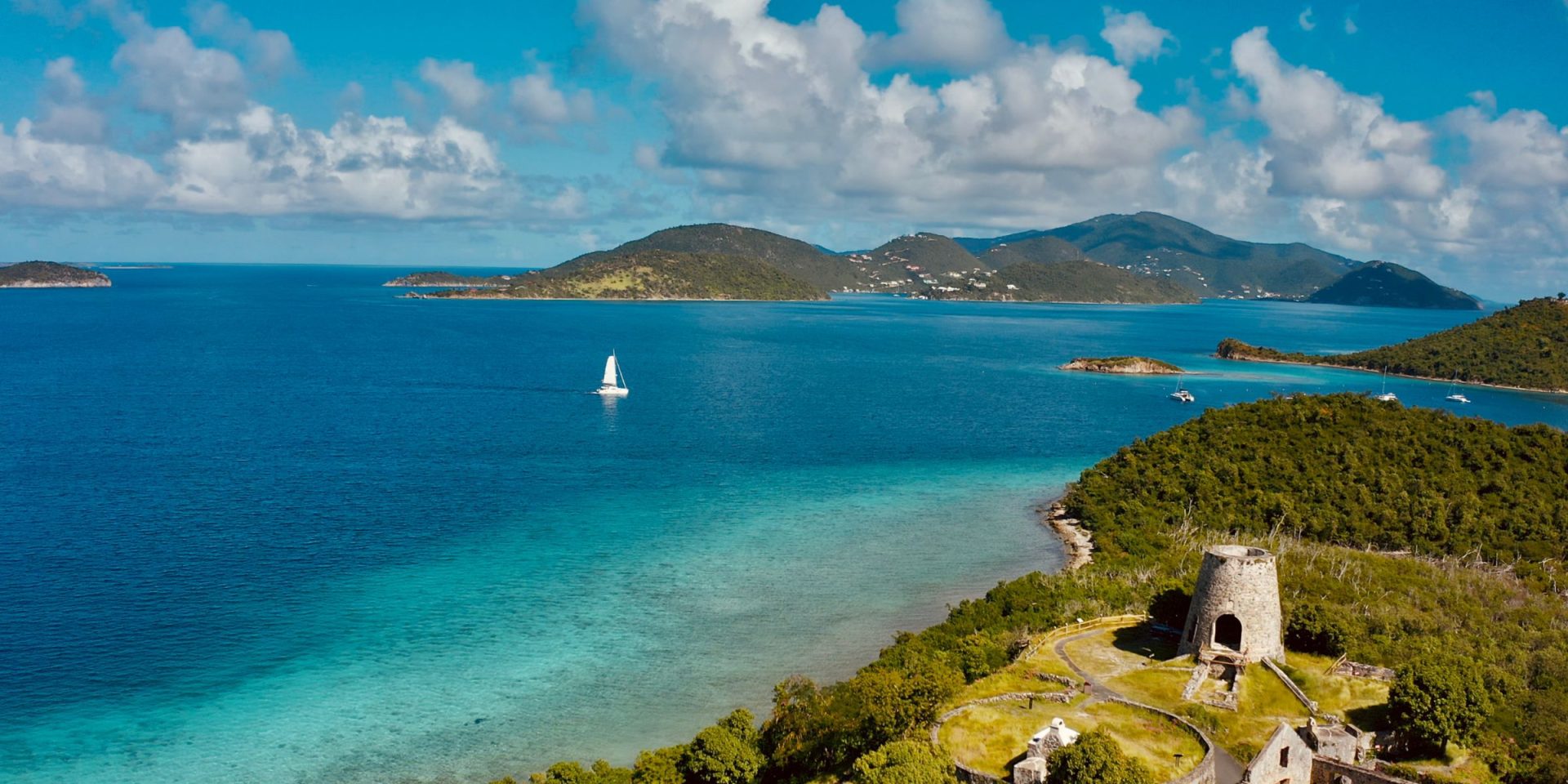 Sailing in the Caribbean: 8 Idyllic Islands Only Accessible by Boat ...