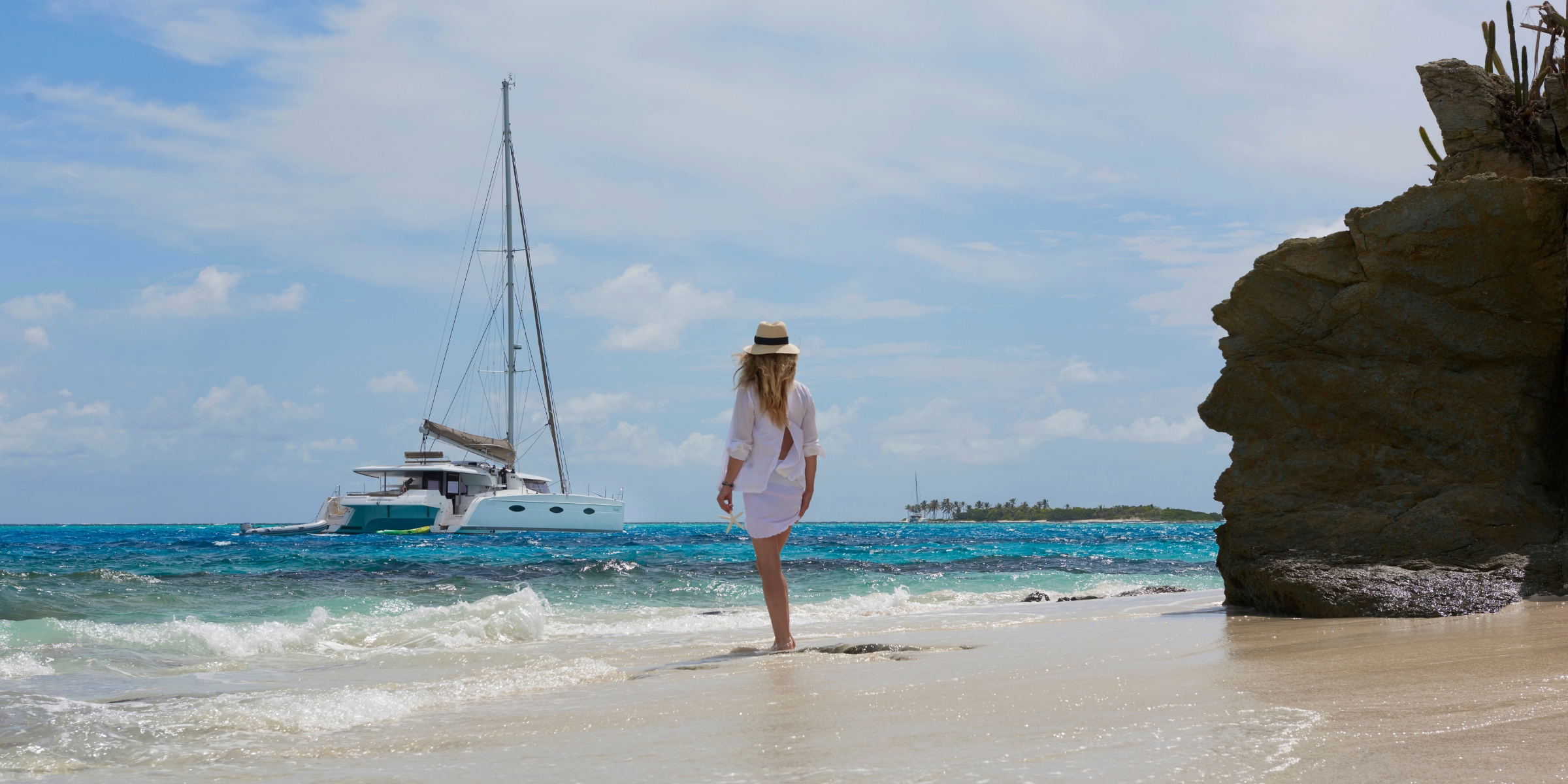 Sailing Strong: Chartering a Yacht in the Grenadines After Hurricane ...