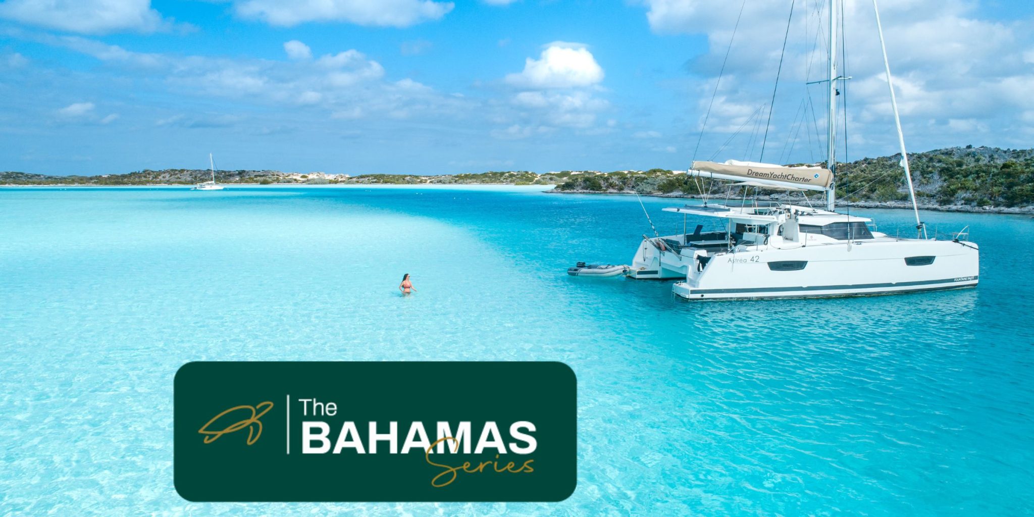 Bahamas Yacht Charter | Boat Rental Bahamas | Crewed & Bareboat Sailing
