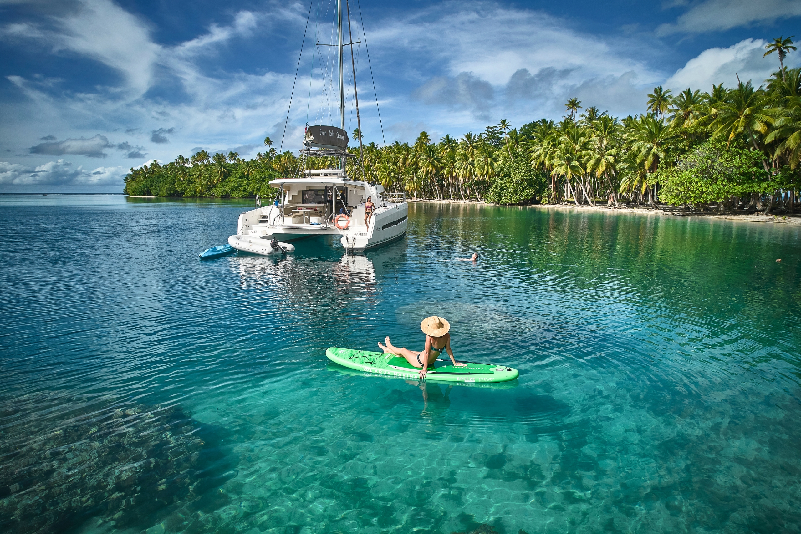 Private Sailing, Made Simple: How Dream Yacht’s Easy Crewed Charters ...