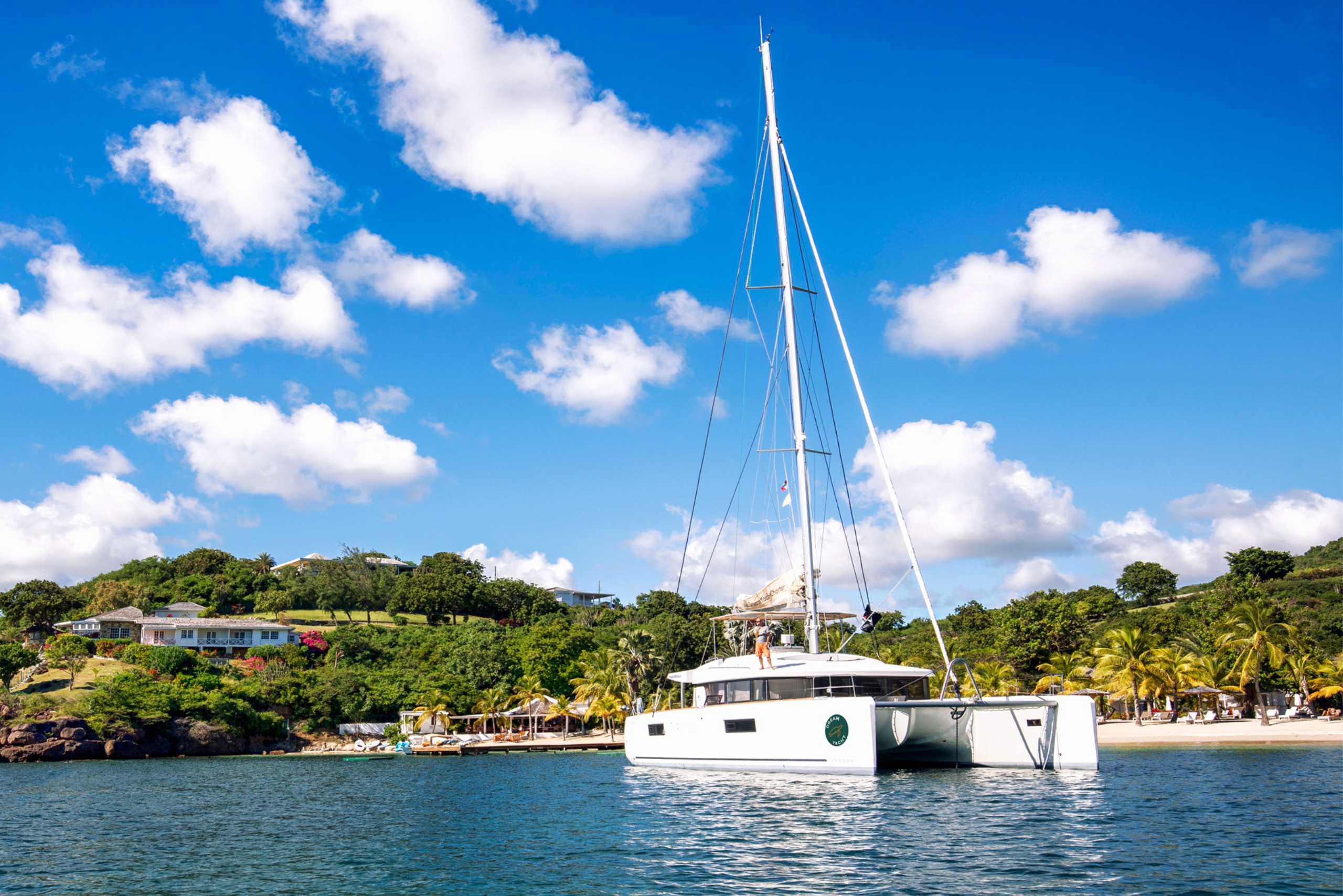 Private Sailing, Made Simple: How Dream Yacht’s Easy Crewed Charters ...